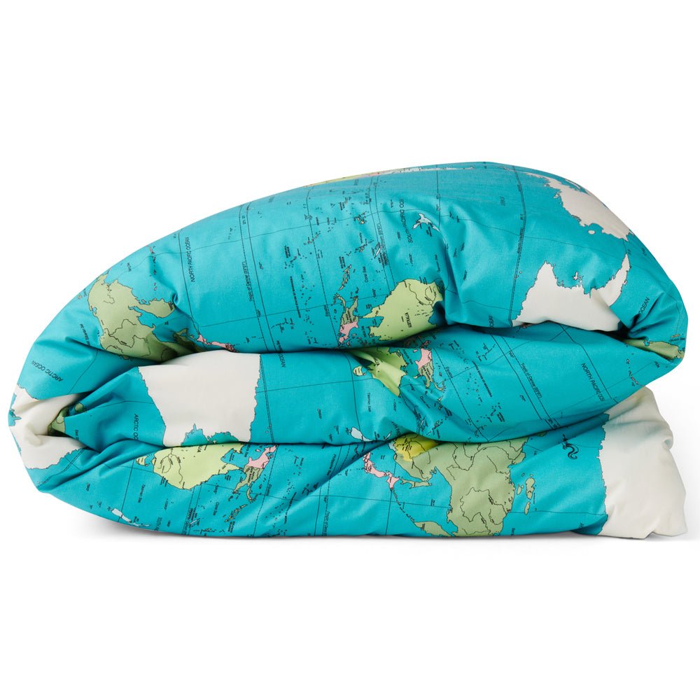 Flight Path Cotton Quilt Cover Kids Bedding Flight Path Cotton Quilt Cover Kids Bedding