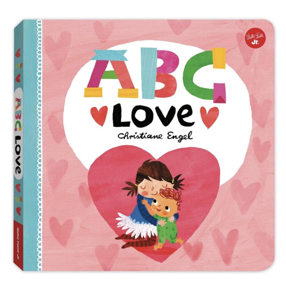ABC Love | Baby Books