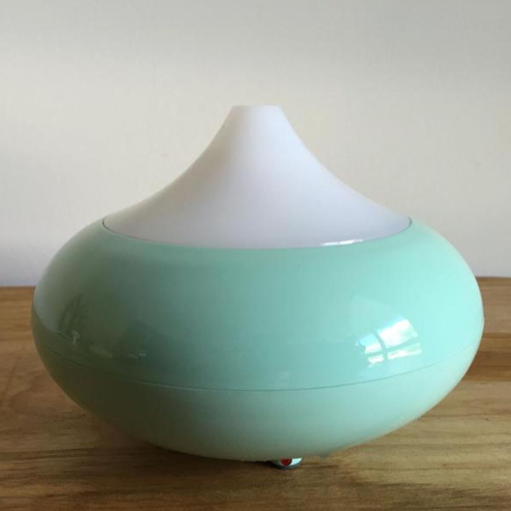 Aqua Blue Aroma Diffuser LED | Essential Oil Diffuser