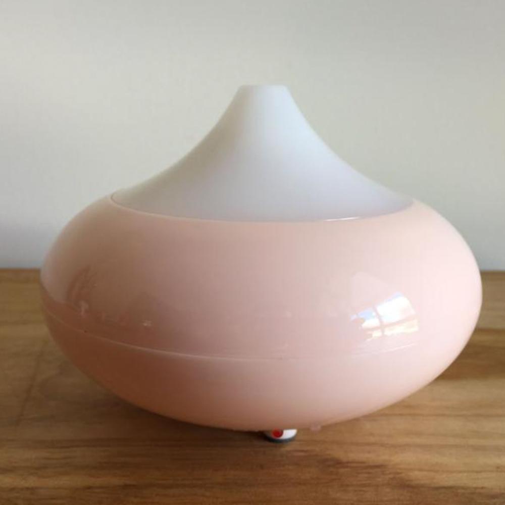Aroma Diffuser LED - Soft Pink