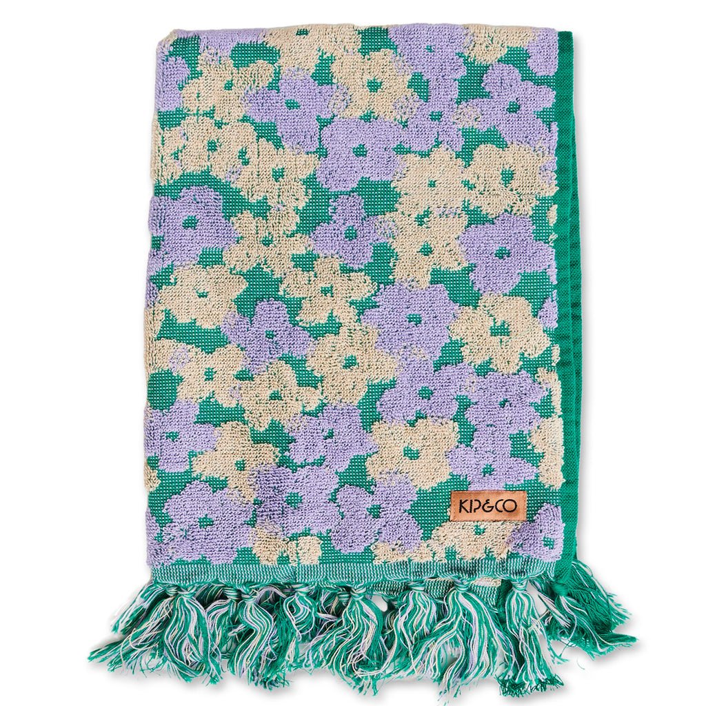 Bush Daisy Terry Hand Towel | Towels