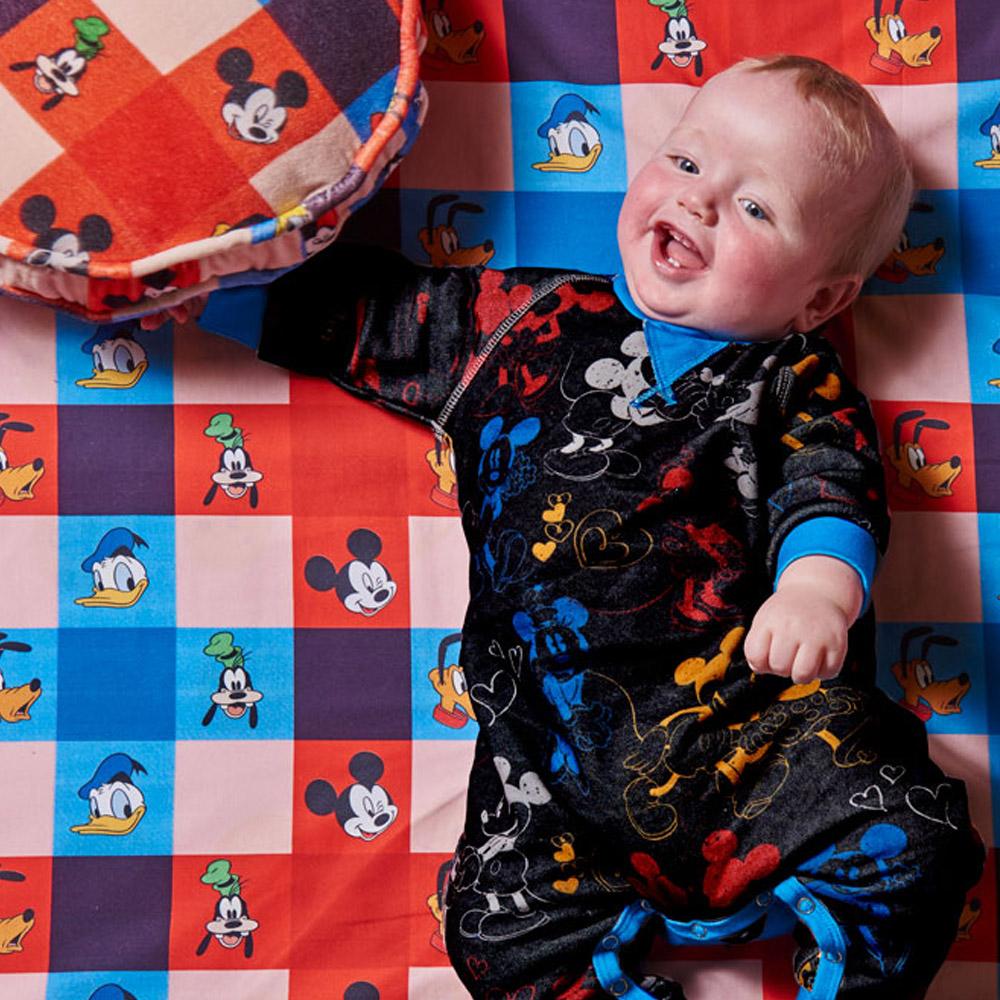Disney X Kip&Co Lover Boy Romper