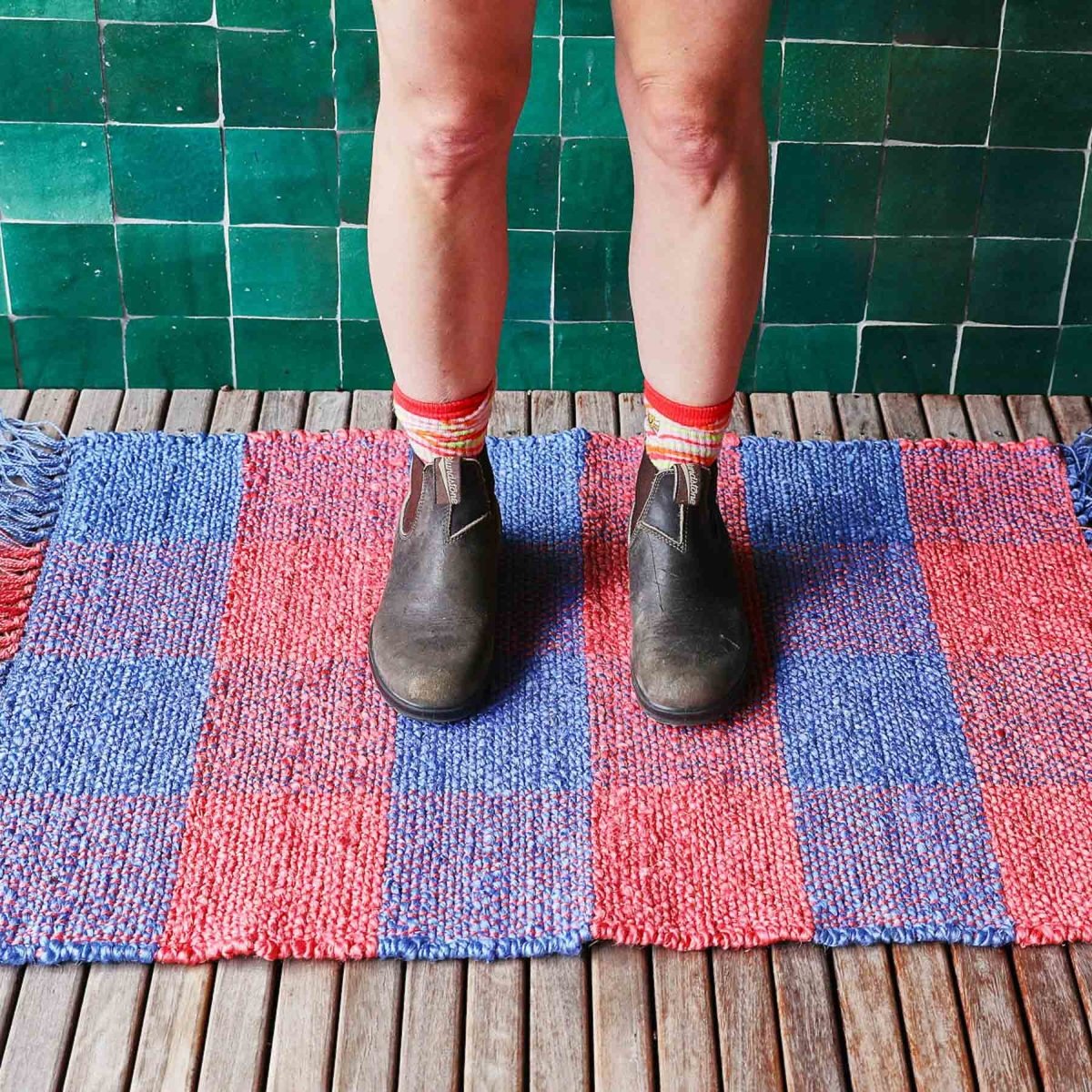 Ios Jute Floor Mat One Size | Homewares