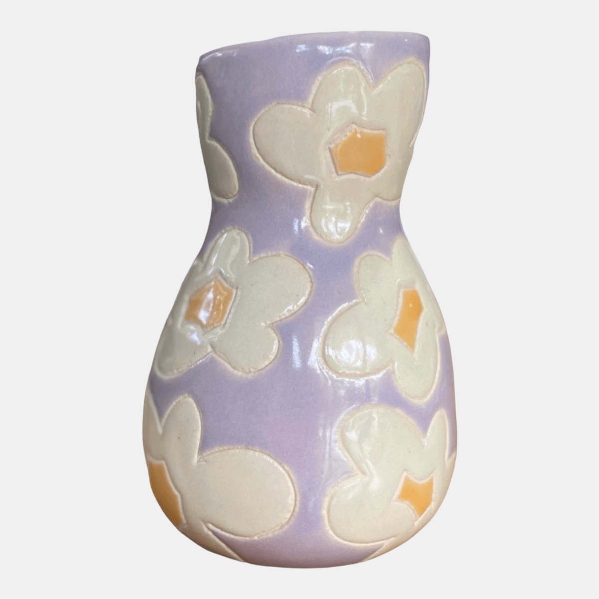 Saturday Vase Lavender Bloom | Home Decor