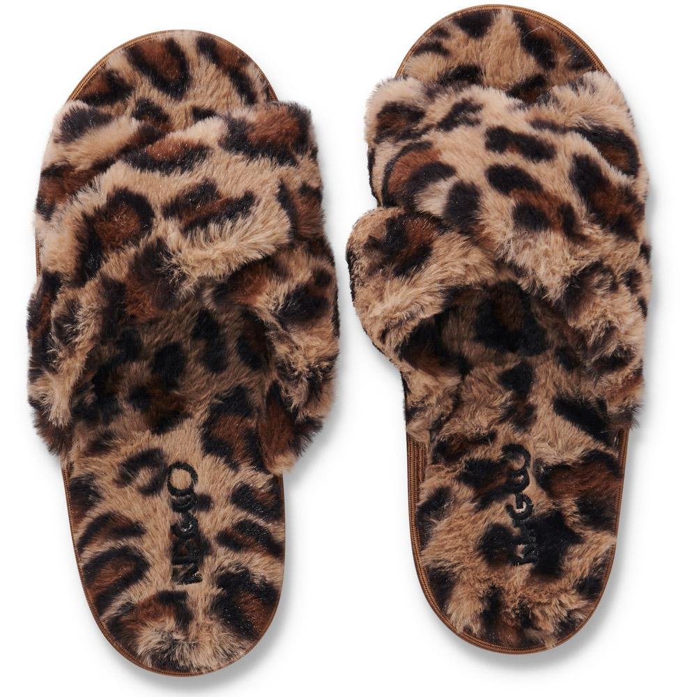 Women's Cheetah Kids Slippers | Slippers